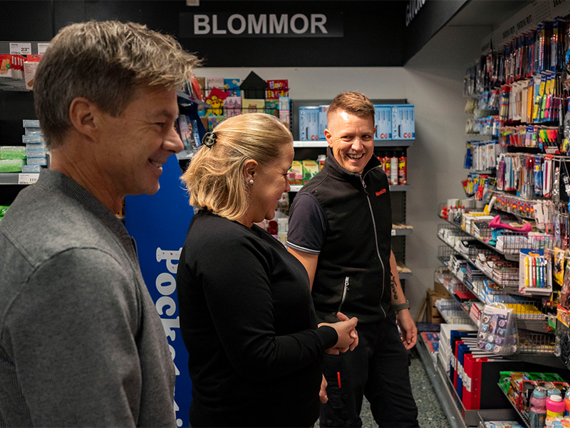 Öka lönsamhet i er butik med Drivabolagens butikskoncept
