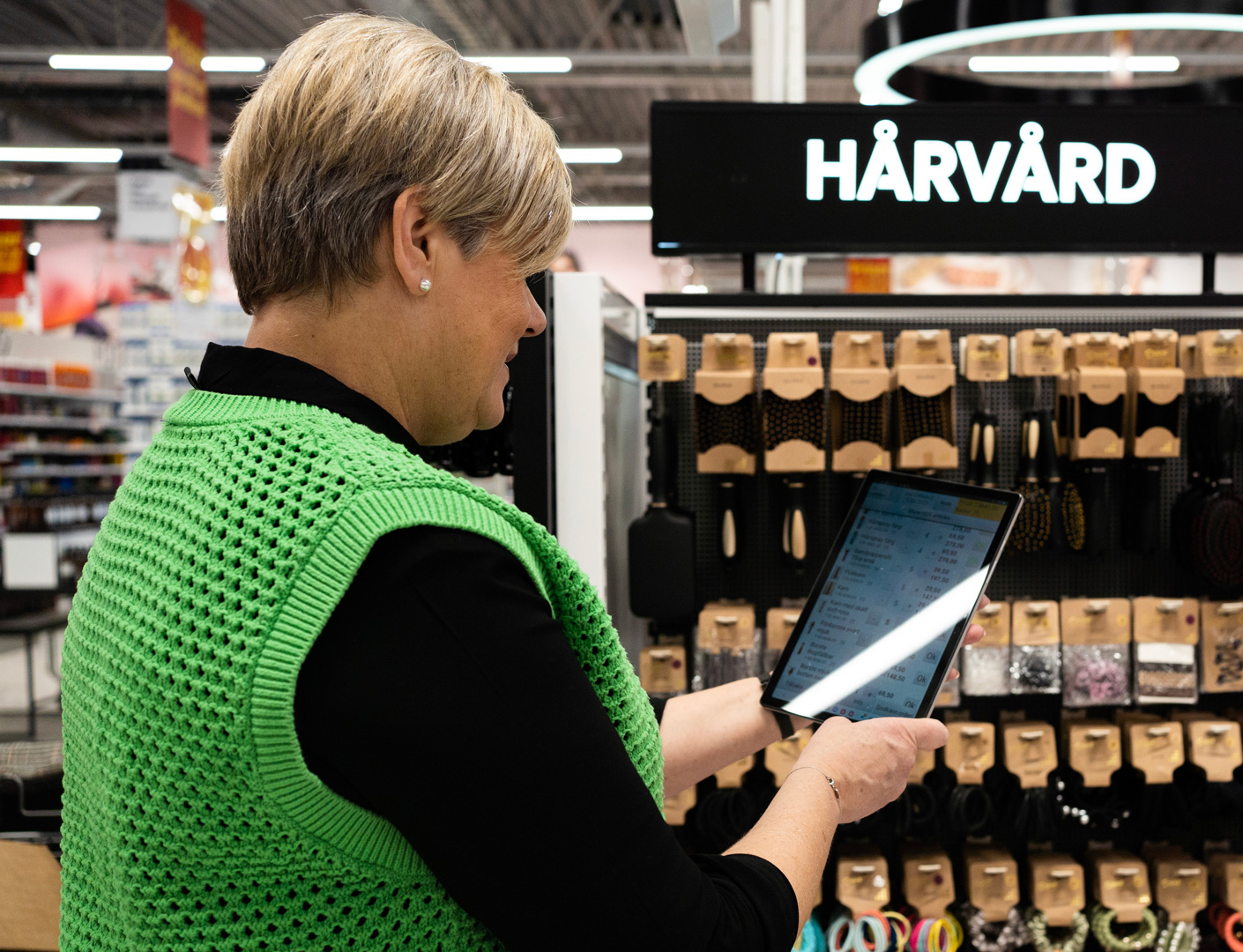 Öka lönsamhet i er butik med Drivabolagens butikskoncept